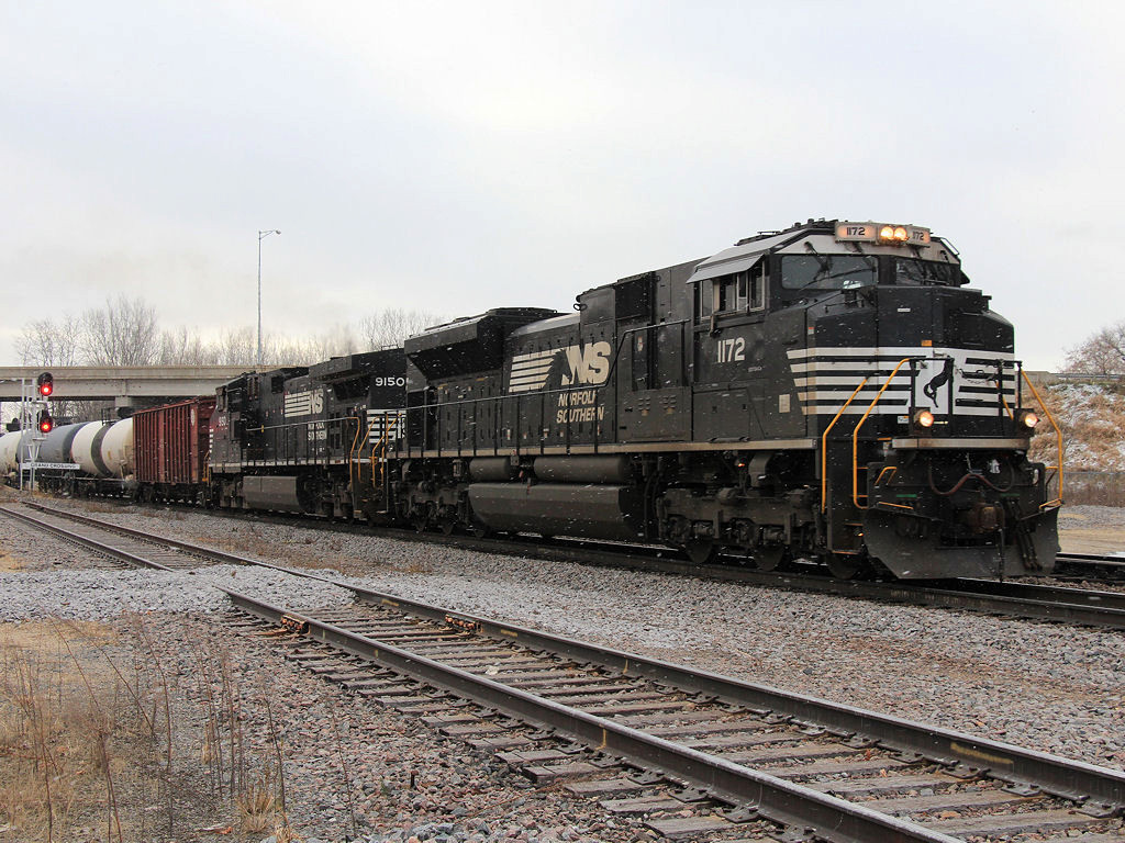 NS 1172
